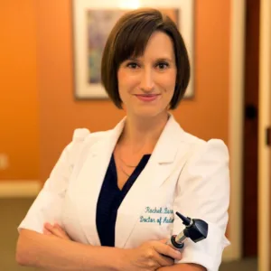Rachel Burnett, Au.D. – Indiana Hearing Aid Company